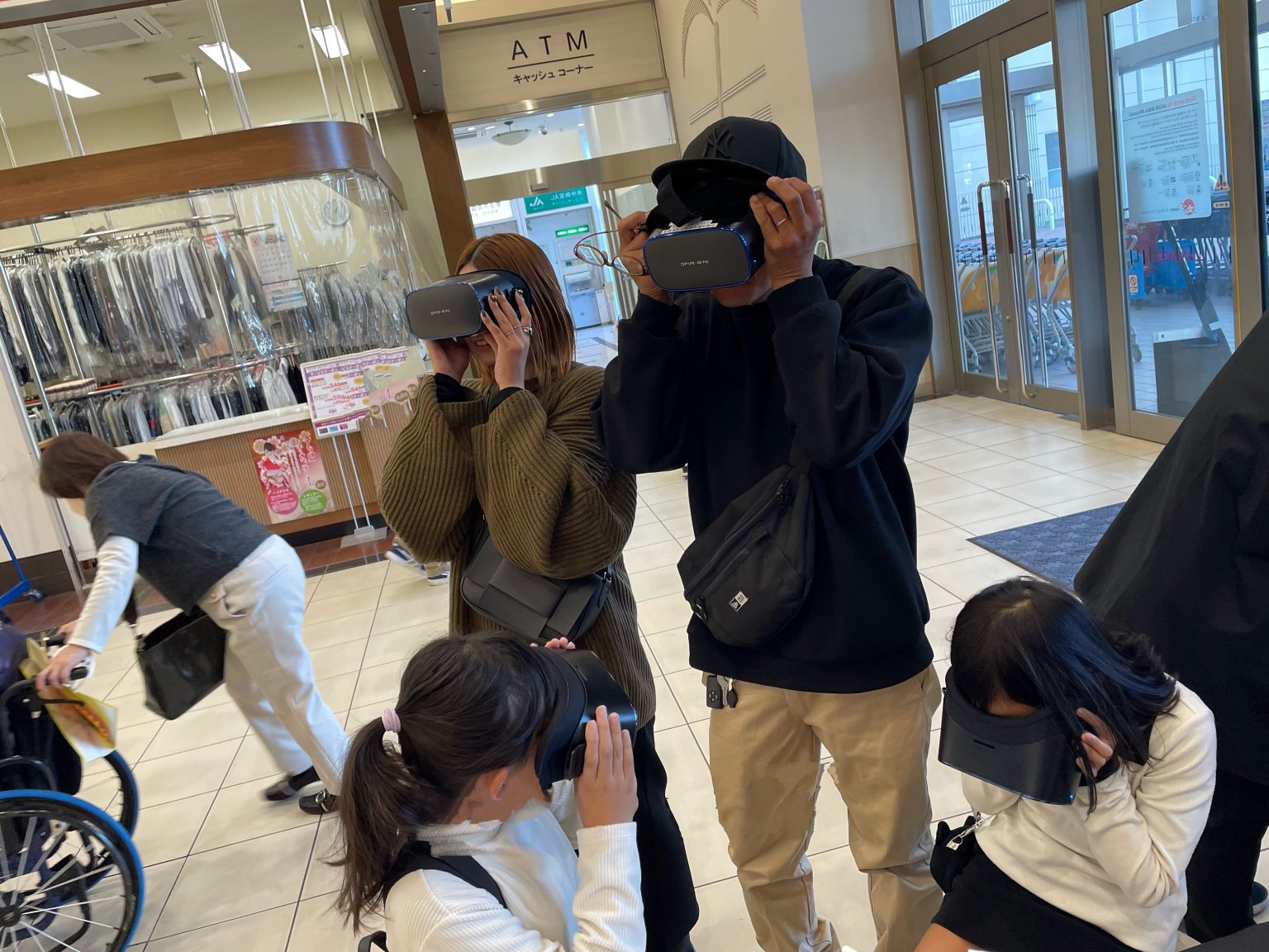 DPVR-4D Proイベントレンタルが大好評！ | L.A.B